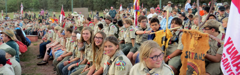 Summer Camp – Camp Geronimo