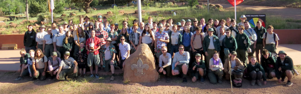 Summer Camp – Camp Geronimo