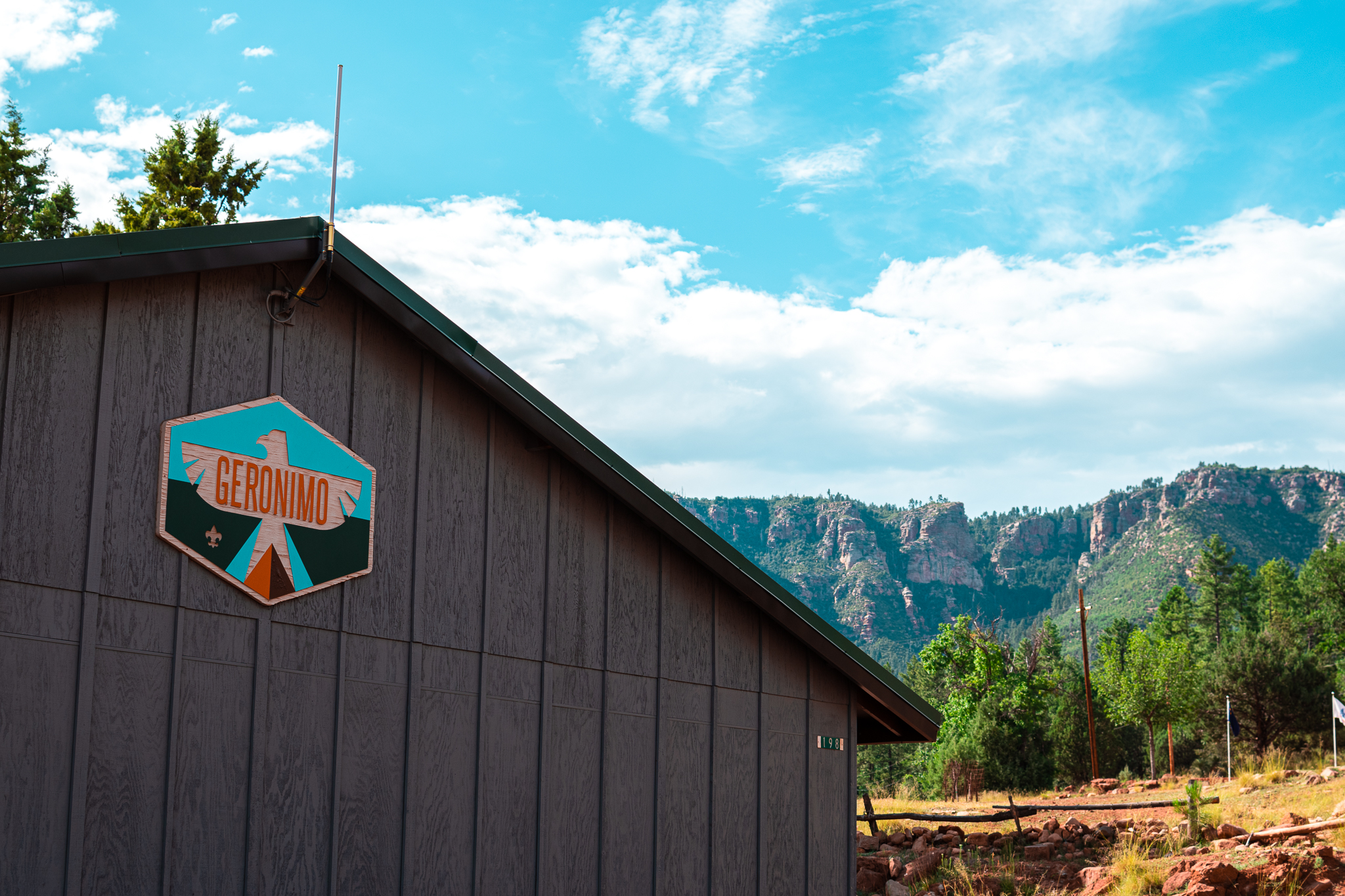 Camp Geronimo – Grand Canyon Council BSA