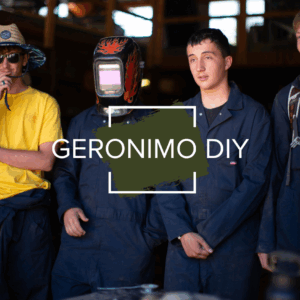 Camp Geronimo – Experience the Outdoors Like Never Before