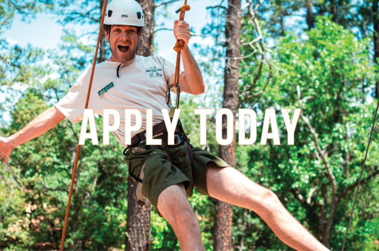 Staff – Camp Geronimo