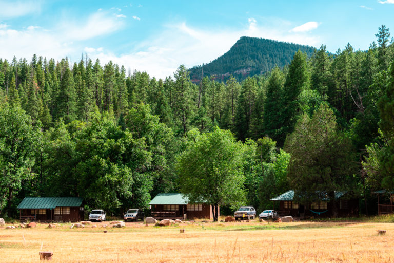 Camp Geronimo – Experience the Outdoors Like Never Before