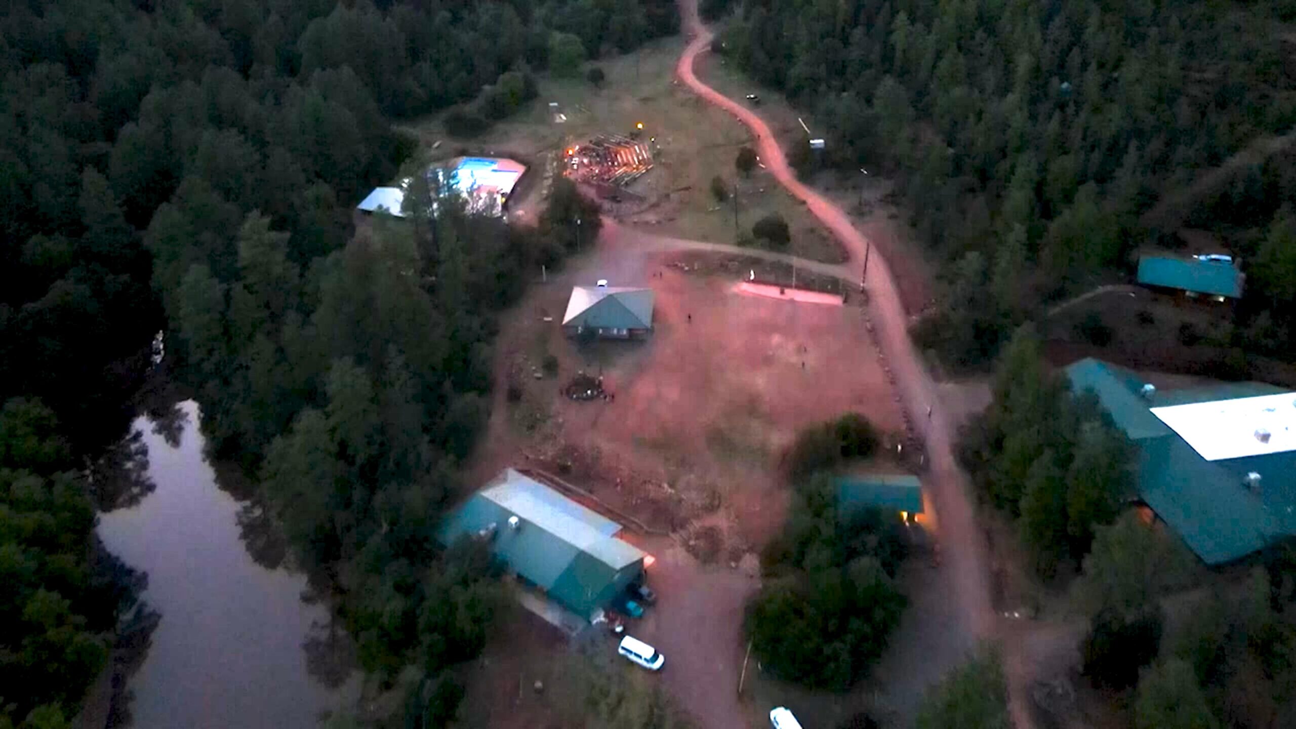 Camp Geronimo – Experience the Outdoors Like Never Before